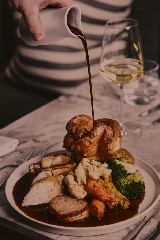 Modern British Restaurant | The Store Oxford